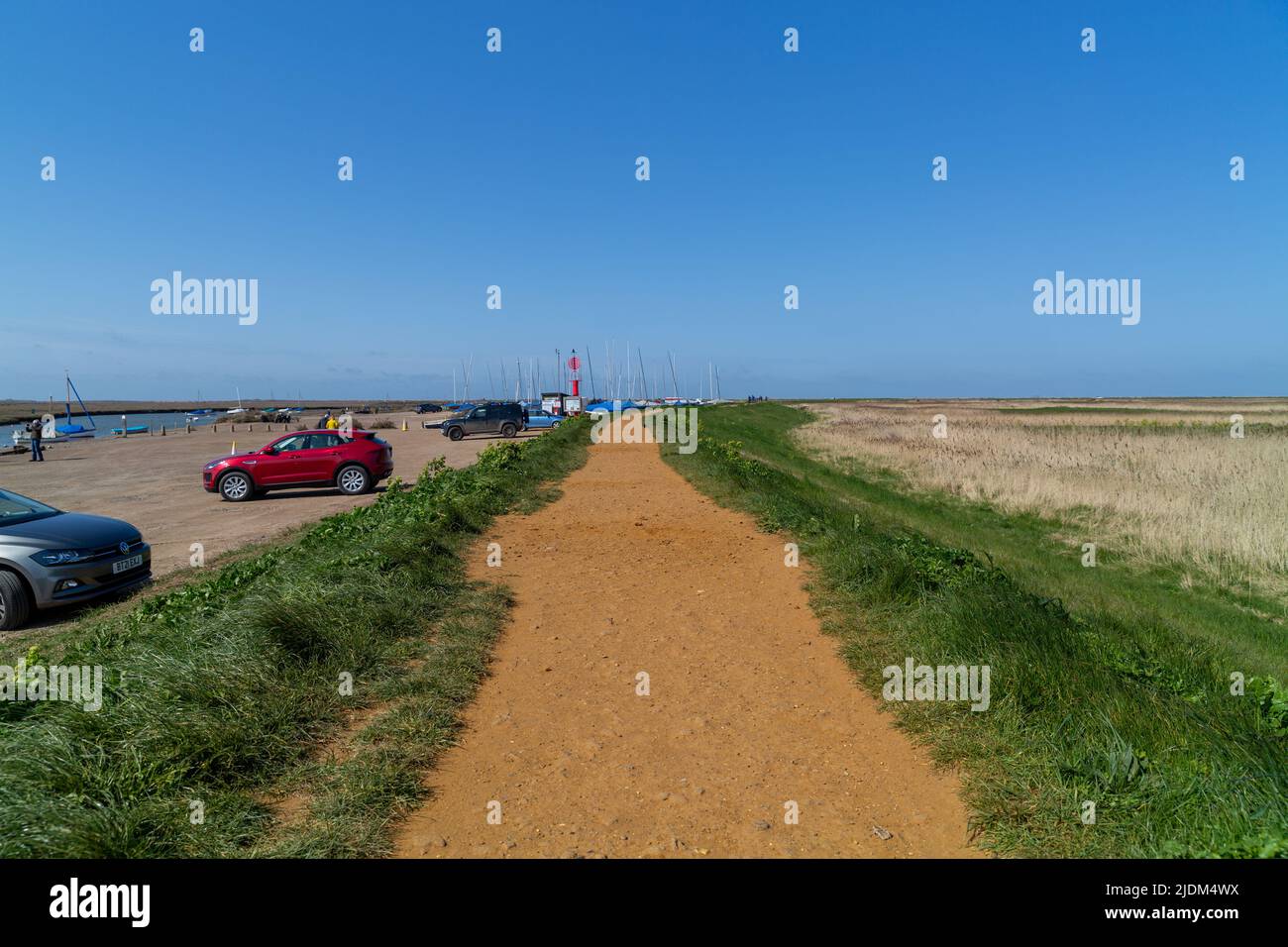 Blakeney point hotel hi-res stock photography and images - Alamy