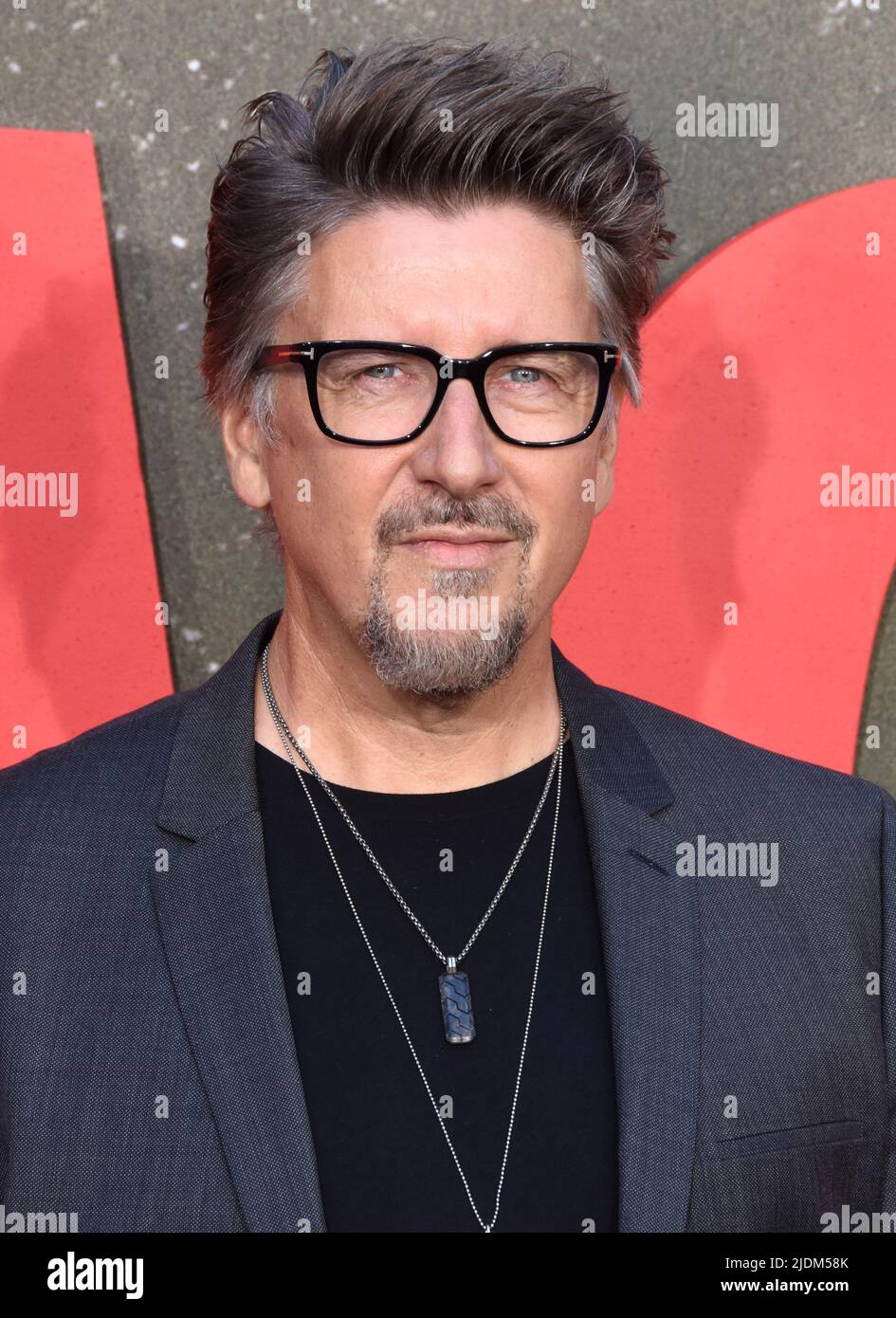 Hollywood, California, USA 21st June 2022 Director/Writer/Producer ...