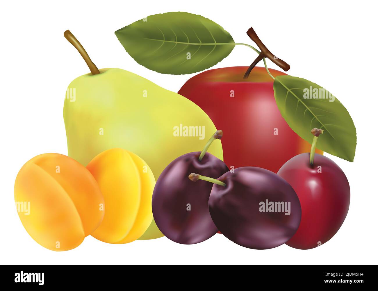 Fruits body Cut Out Stock Images & Pictures - Alamy