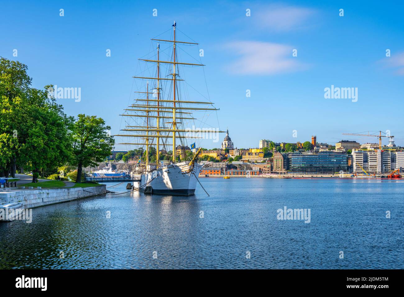 Af chapman swedish ship hi-res stock photography and images - Alamy