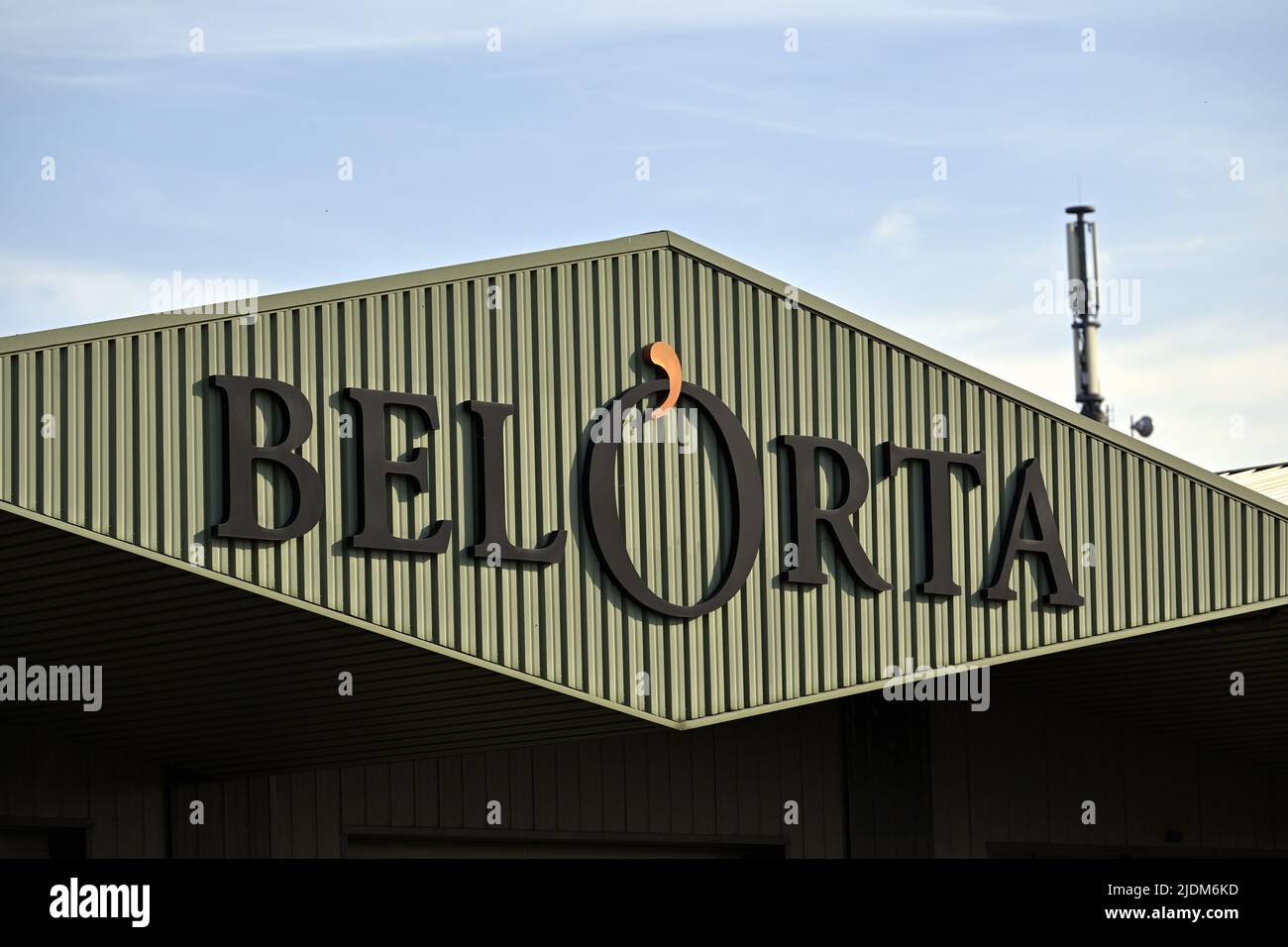 Belorta hi-res stock photography and images - Alamy