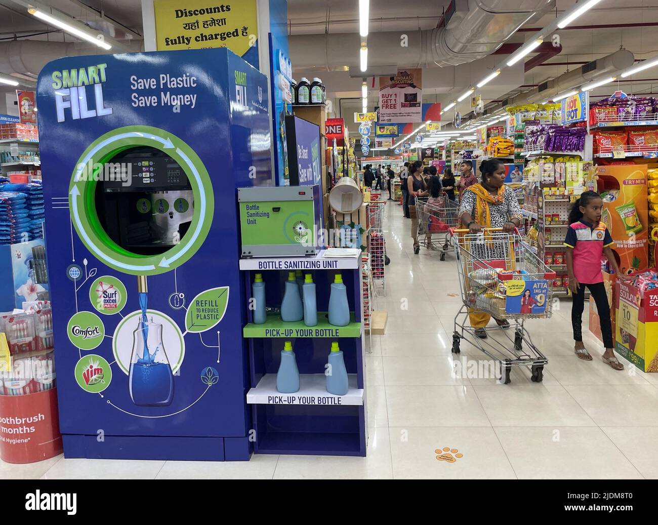 Hindustan unilever limited hi-res stock photography and images - Alamy