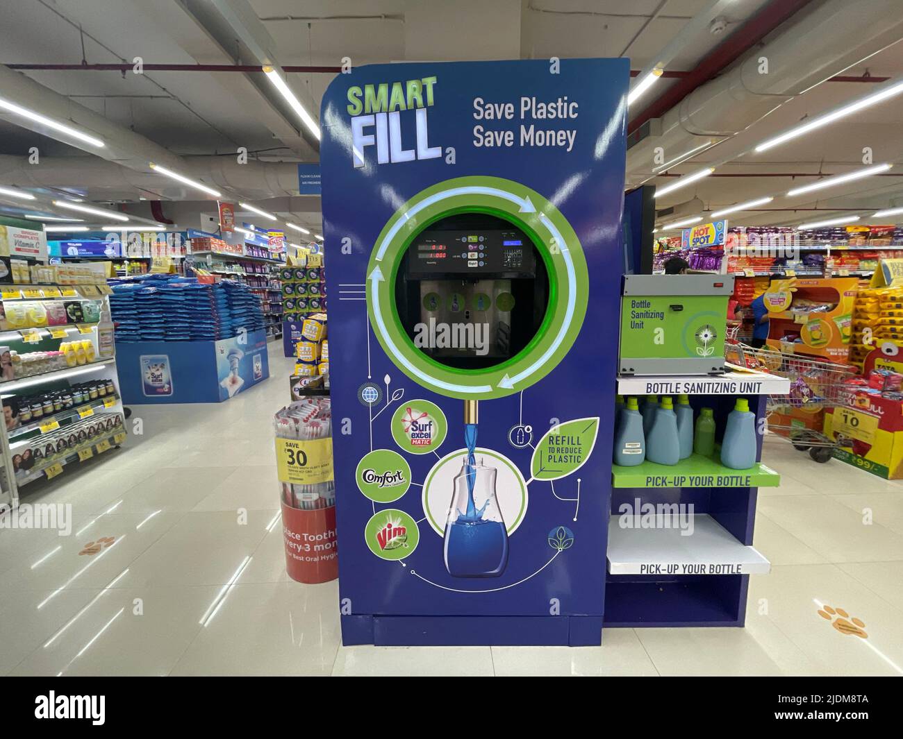 Hindustan unilever limited hi-res stock photography and images - Alamy