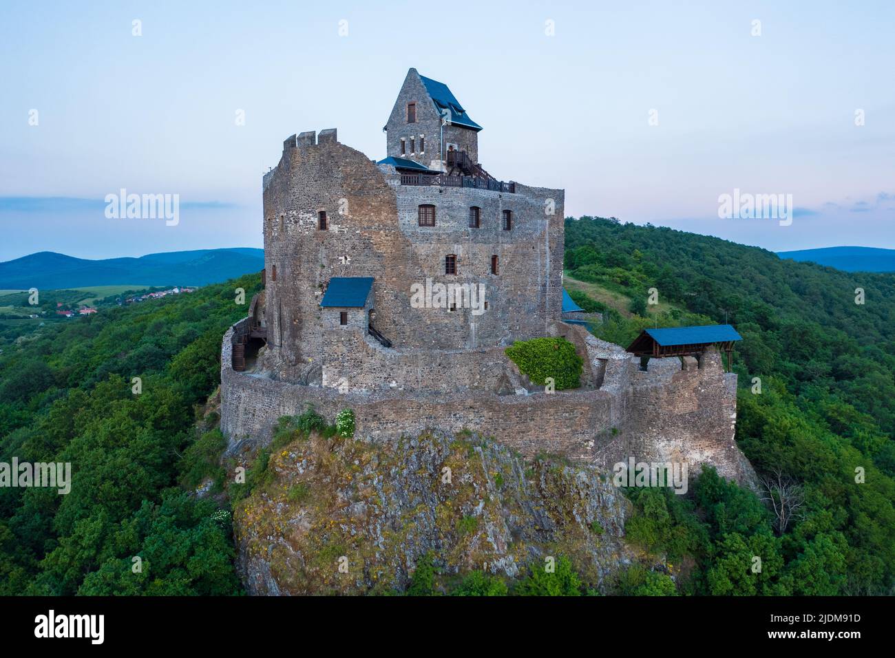 Holloko village hi-res stock photography and images - Alamy