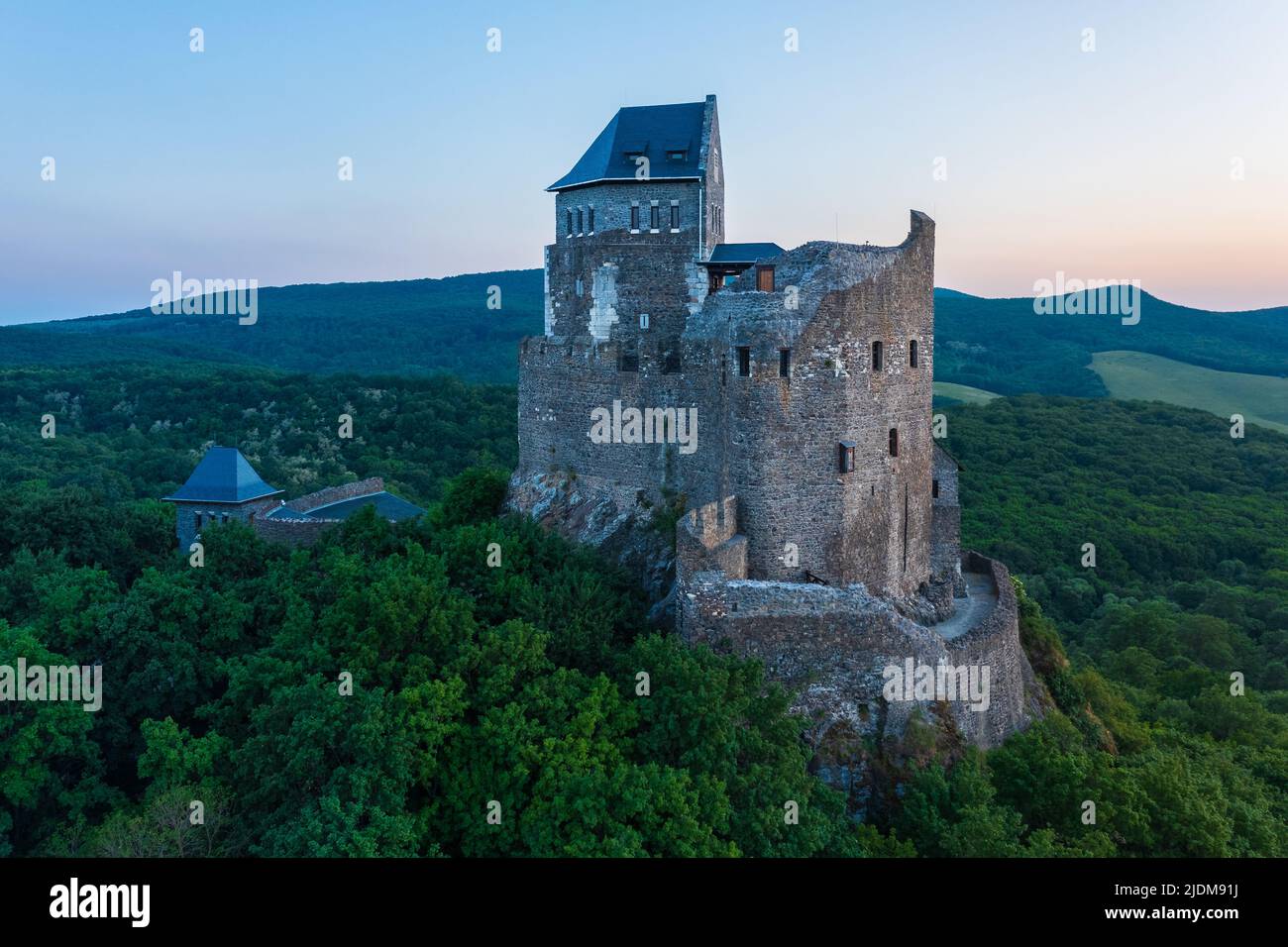 Holloko traditional village hungary hi-res stock photography and images ...