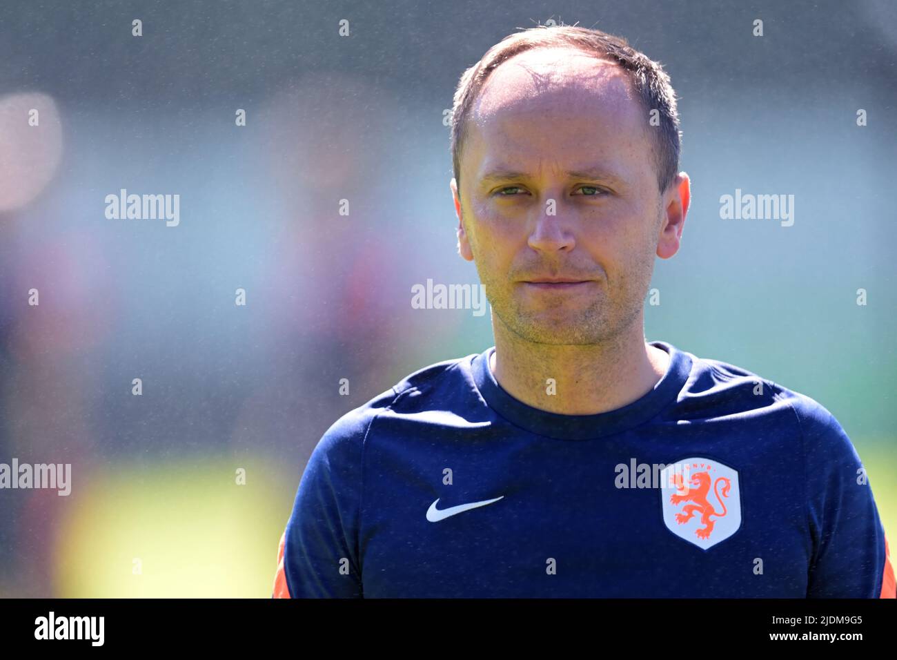 Mark parsons football portrait hi-res stock photography and images - Alamy