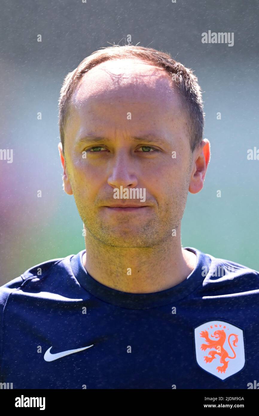 Mark parsons football portrait hi-res stock photography and images - Alamy