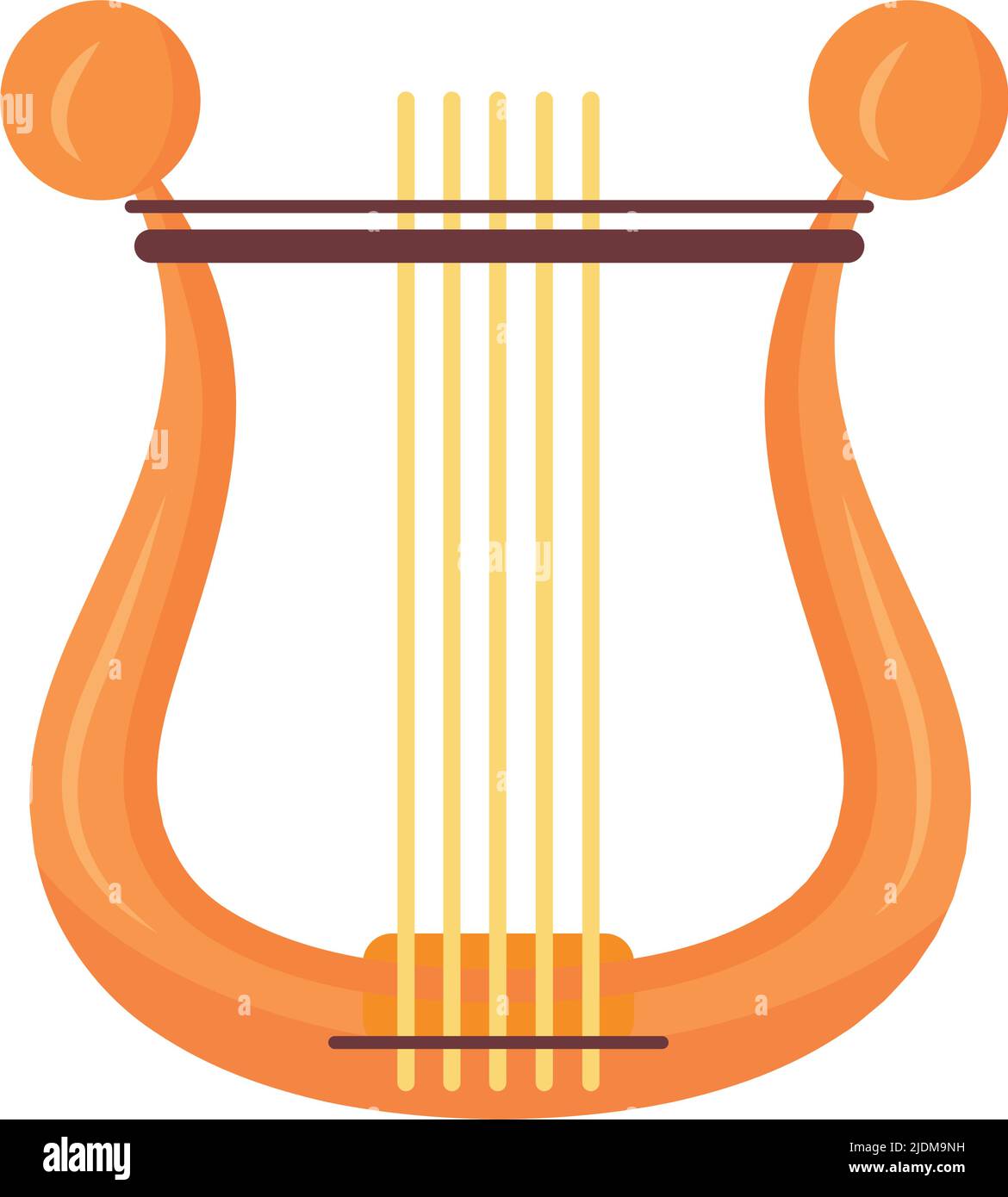 Cithara player hi-res stock photography and images - Alamy