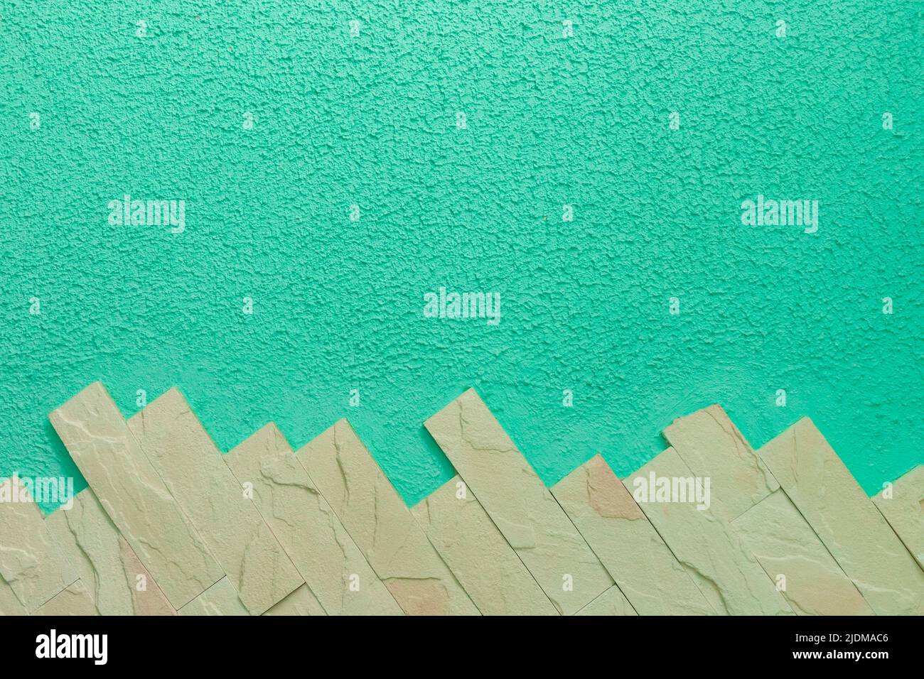 Light brick element fragment abstract interior design wall pattern ...