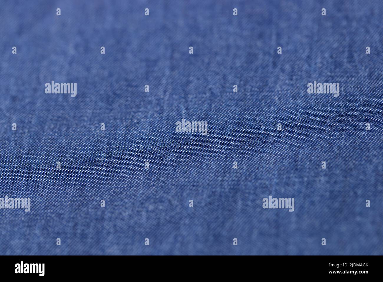 Blue smooth fabric cloth texture background for design art work Stock ...