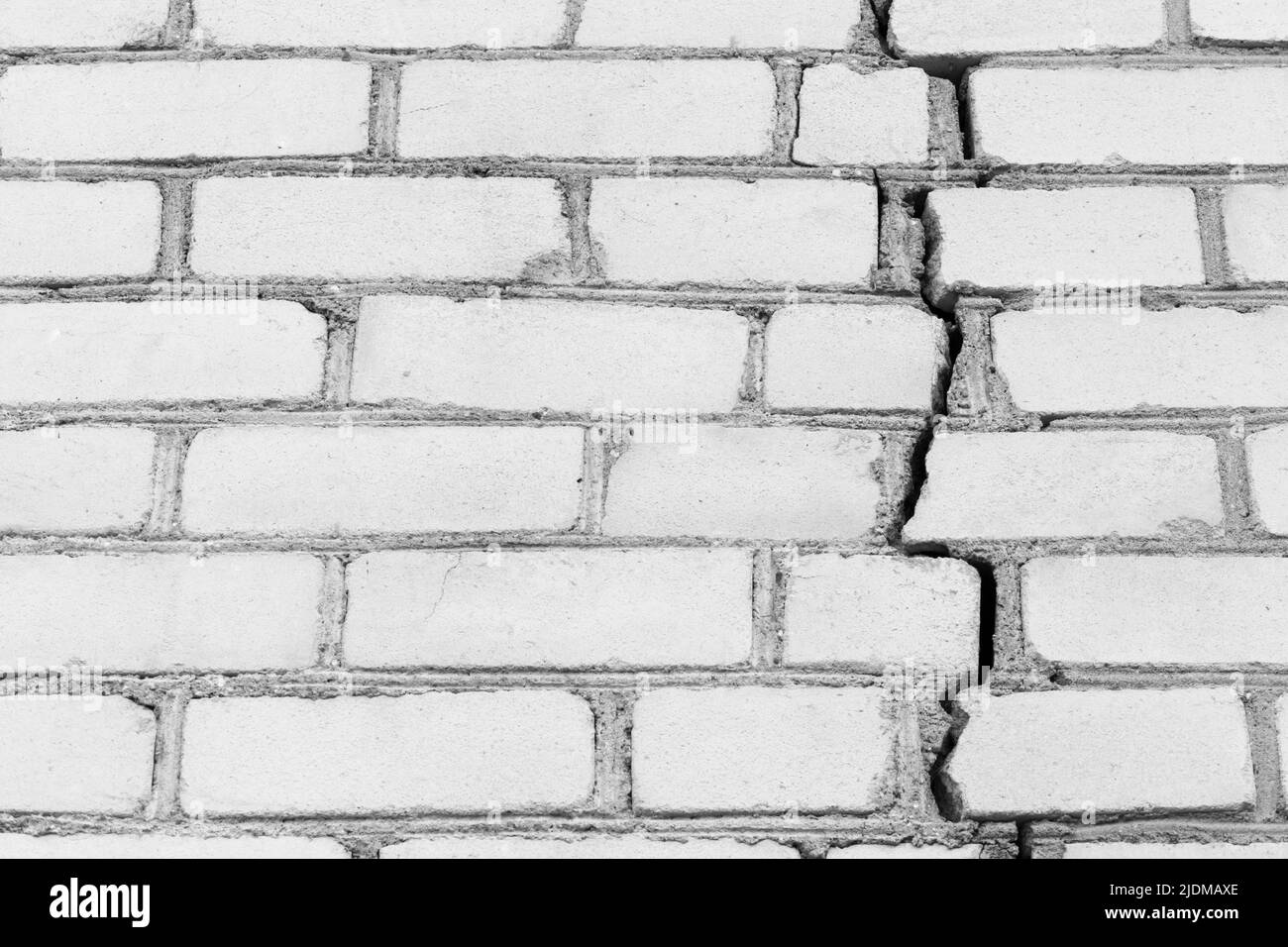 Pencil In Brick Wall Texture