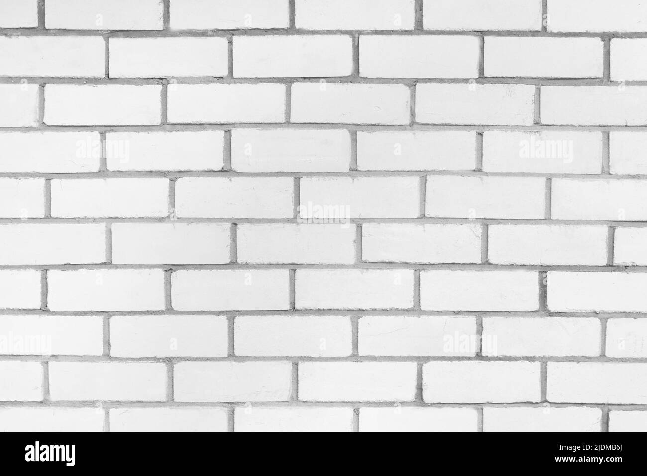 White brick wall bright texture block light background Stock Photo - Alamy