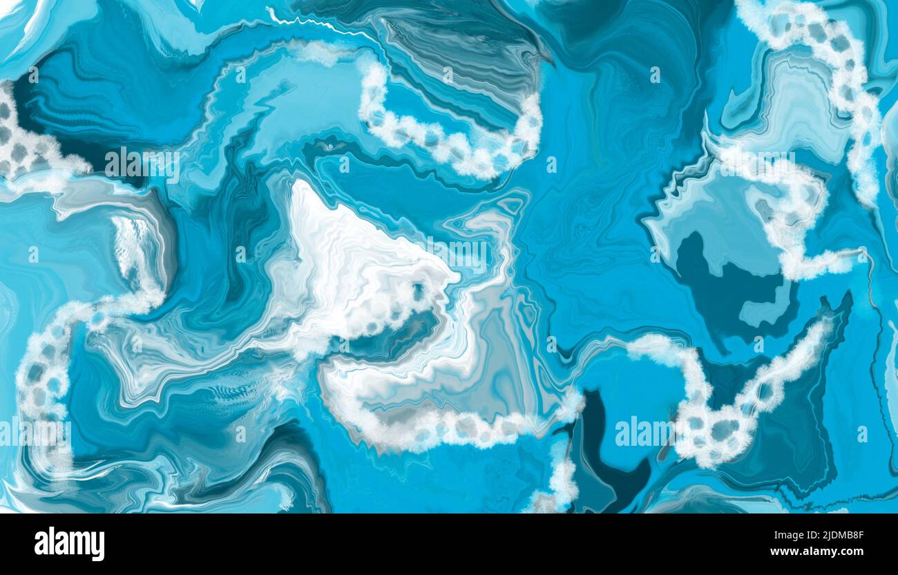 Fluid art hi-res stock photography and images - Alamy