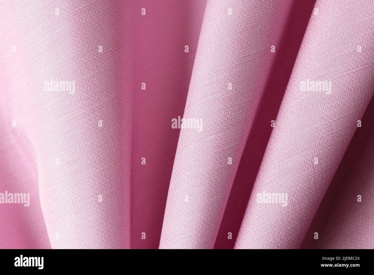 Pink fabric cloth texture for background and design art work Stock ...