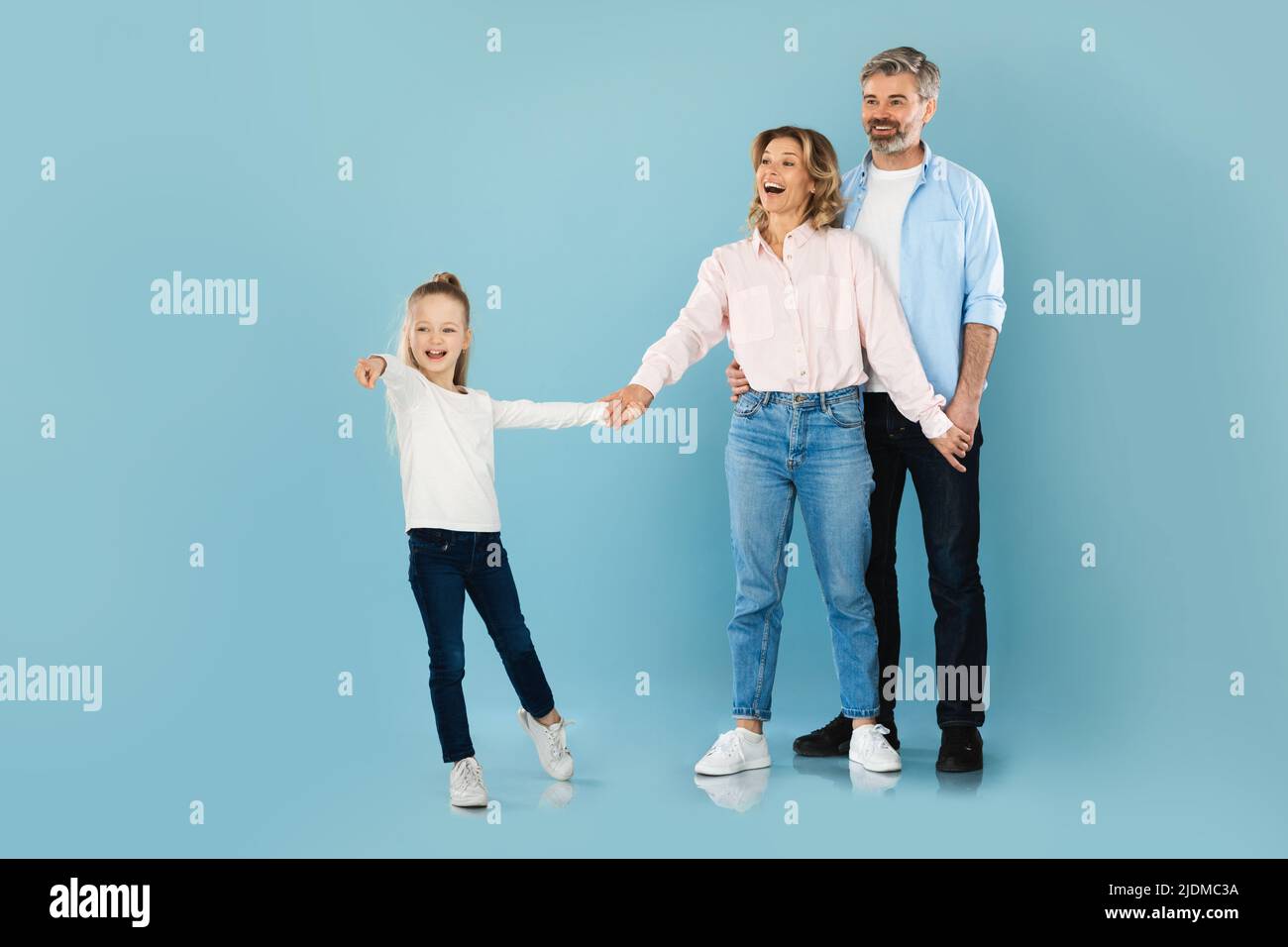 Middle finger kid hi-res stock photography and images - Alamy