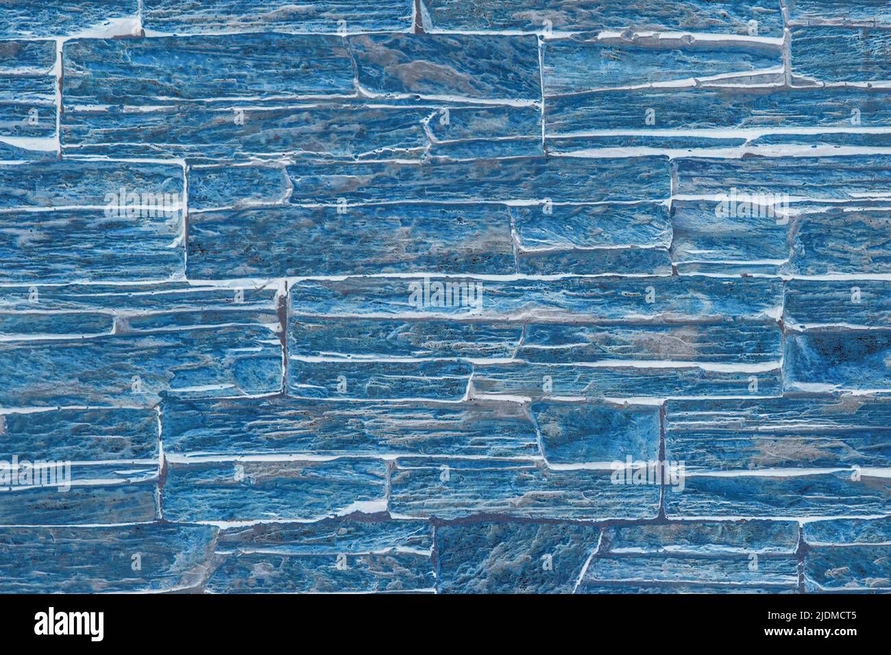 Blue abstract tile pattern hi-res stock photography and images - Alamy