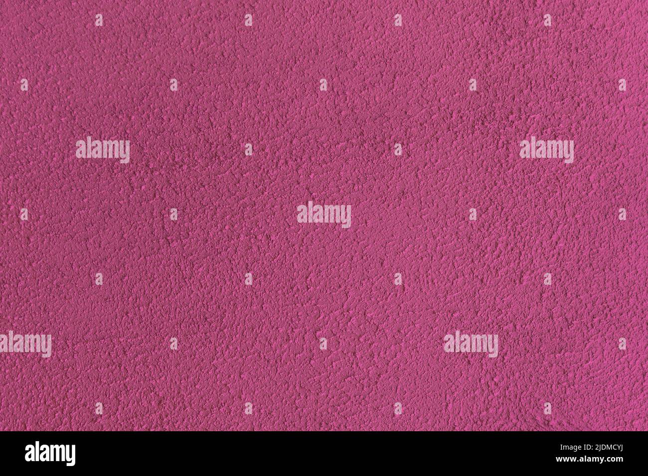 Blank wall color pink plaster paint stucco cement concrete rough ...