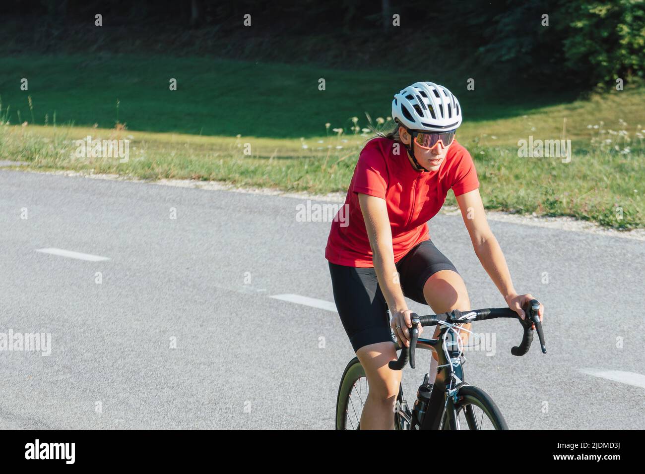 Cycling sprint hi-res stock photography and images - Alamy