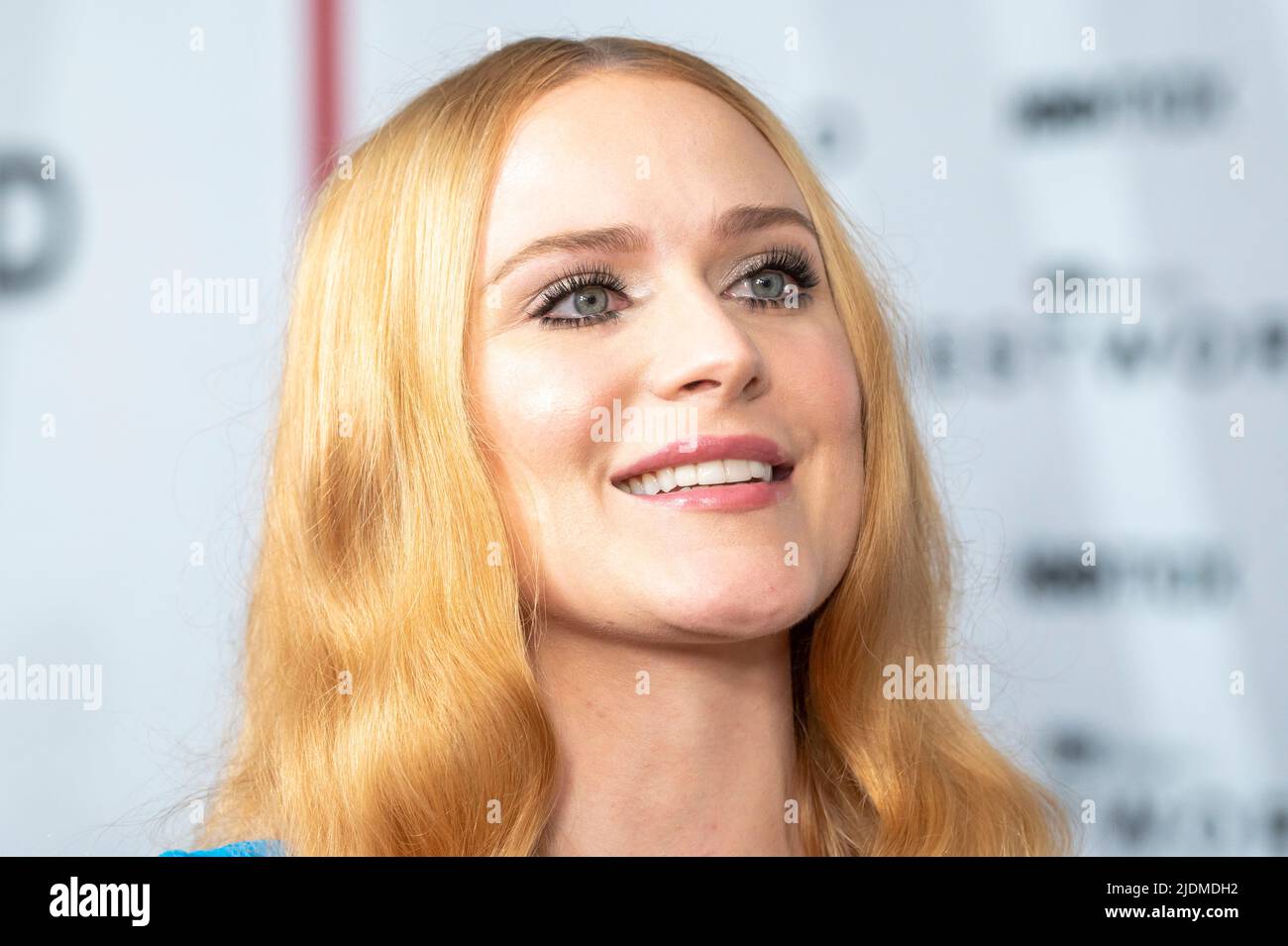 Evan Rachel Wood Hair 2022