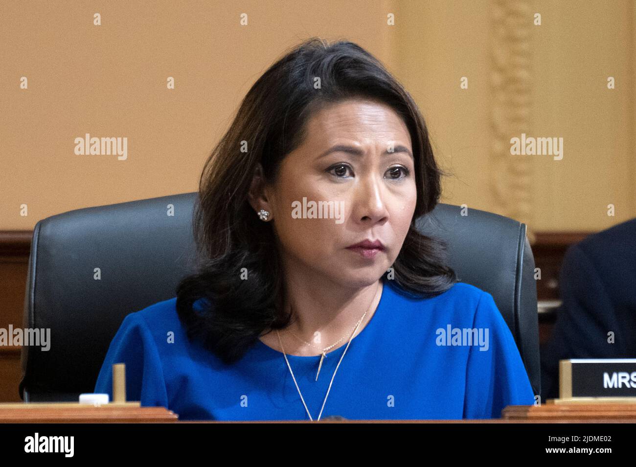 United States Representative Stephanie Murphy (Democrat of Florida ...