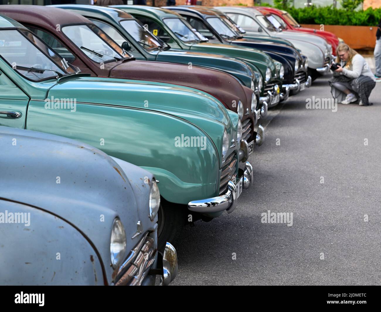 SAAB celebrates its 75th anniversary with a Saab festival at the Saab ...