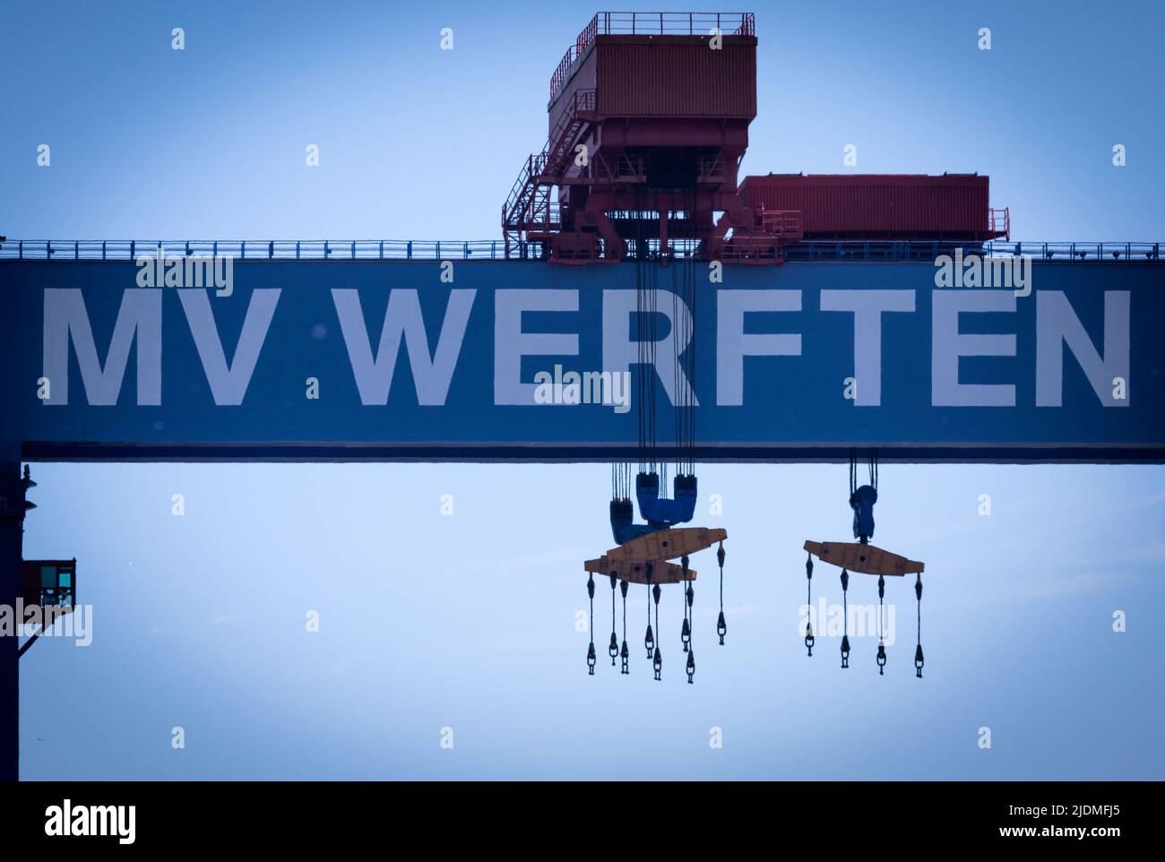 Mv shipyards hi-res stock photography and images - Alamy