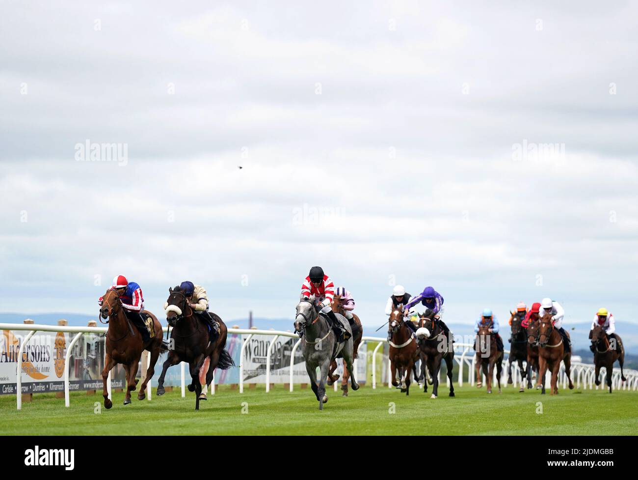 Washington heights horse carlisle hi-res stock photography and images ...
