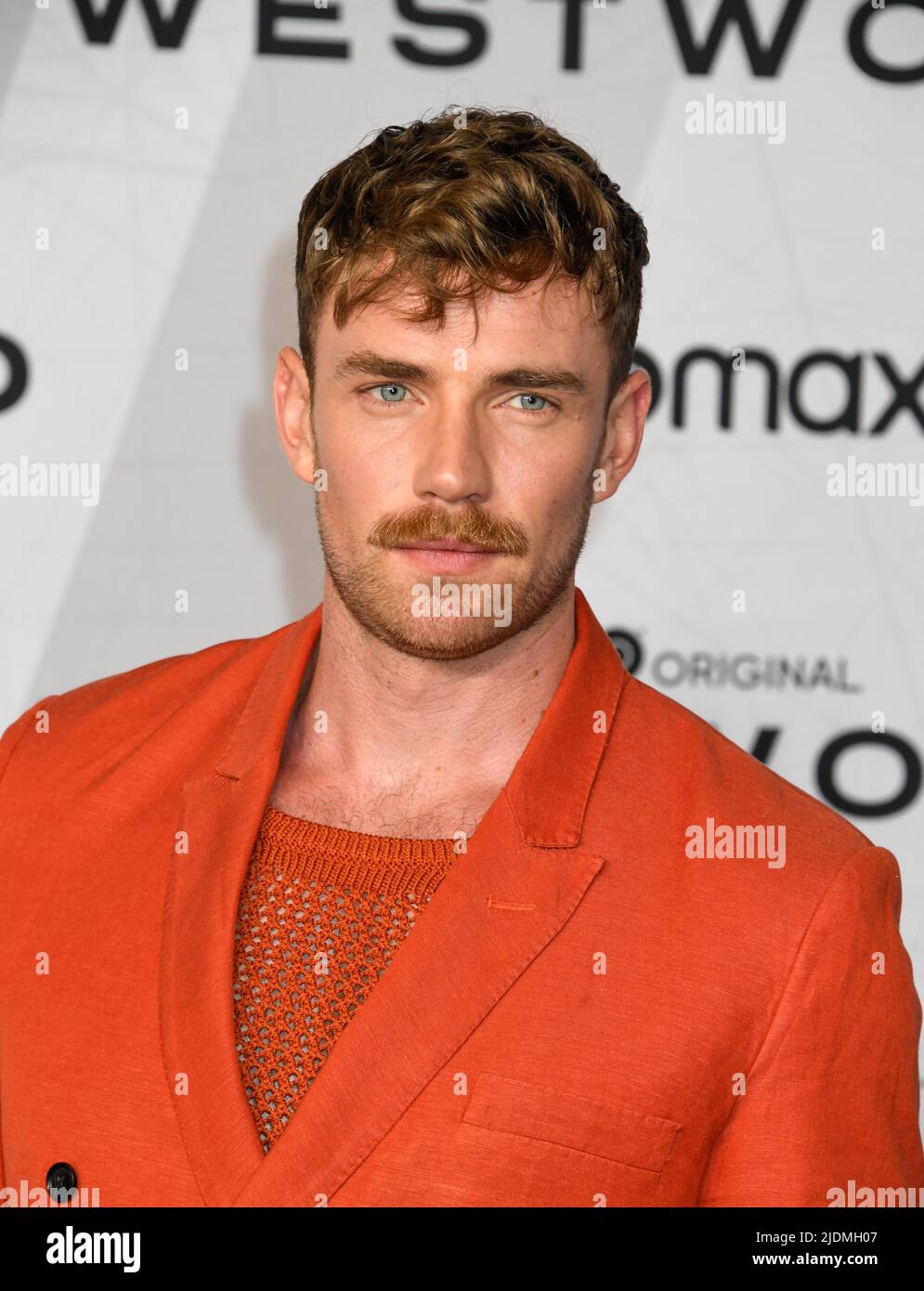 New York City, NY, June 21, 2022. Zane Phillips attends HBO’s Westworld ...