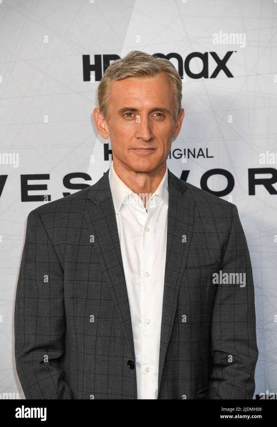 New York City, NY, June 21, 2022. Dan Abrams attends HBO’s Westworld ...