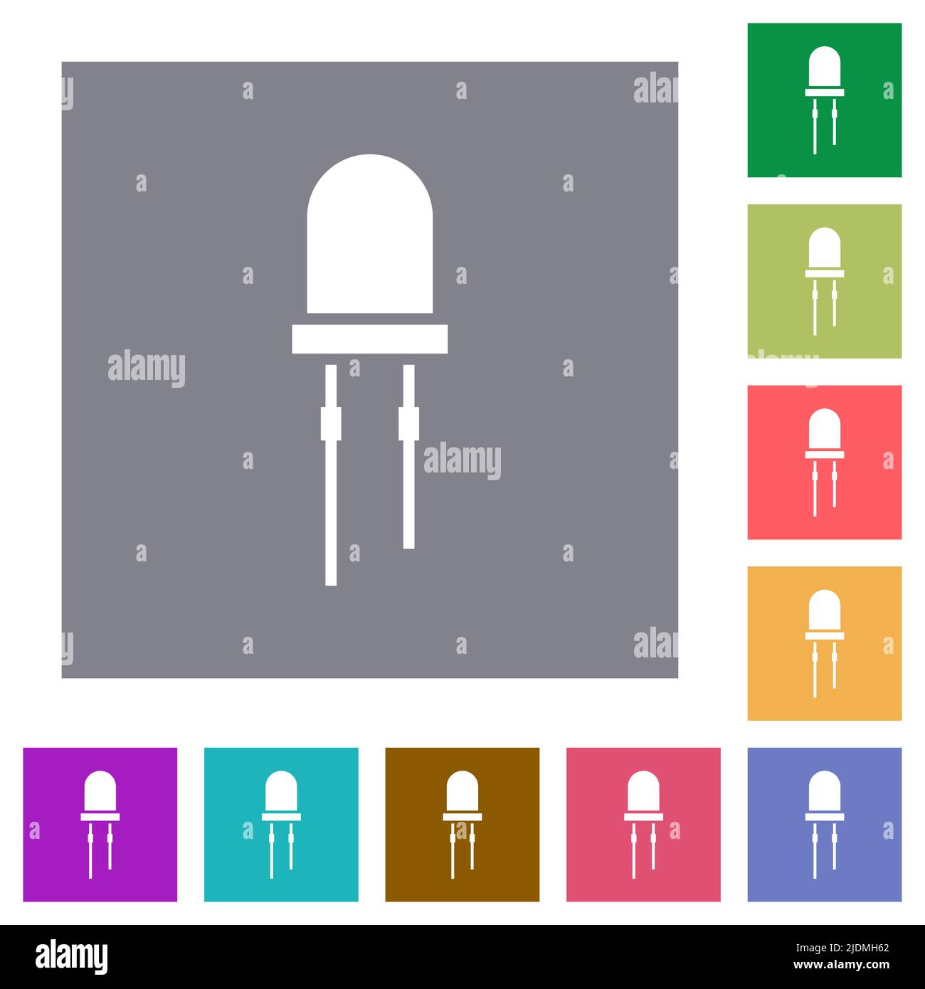 Diode symbols Stock Vector Images - Alamy