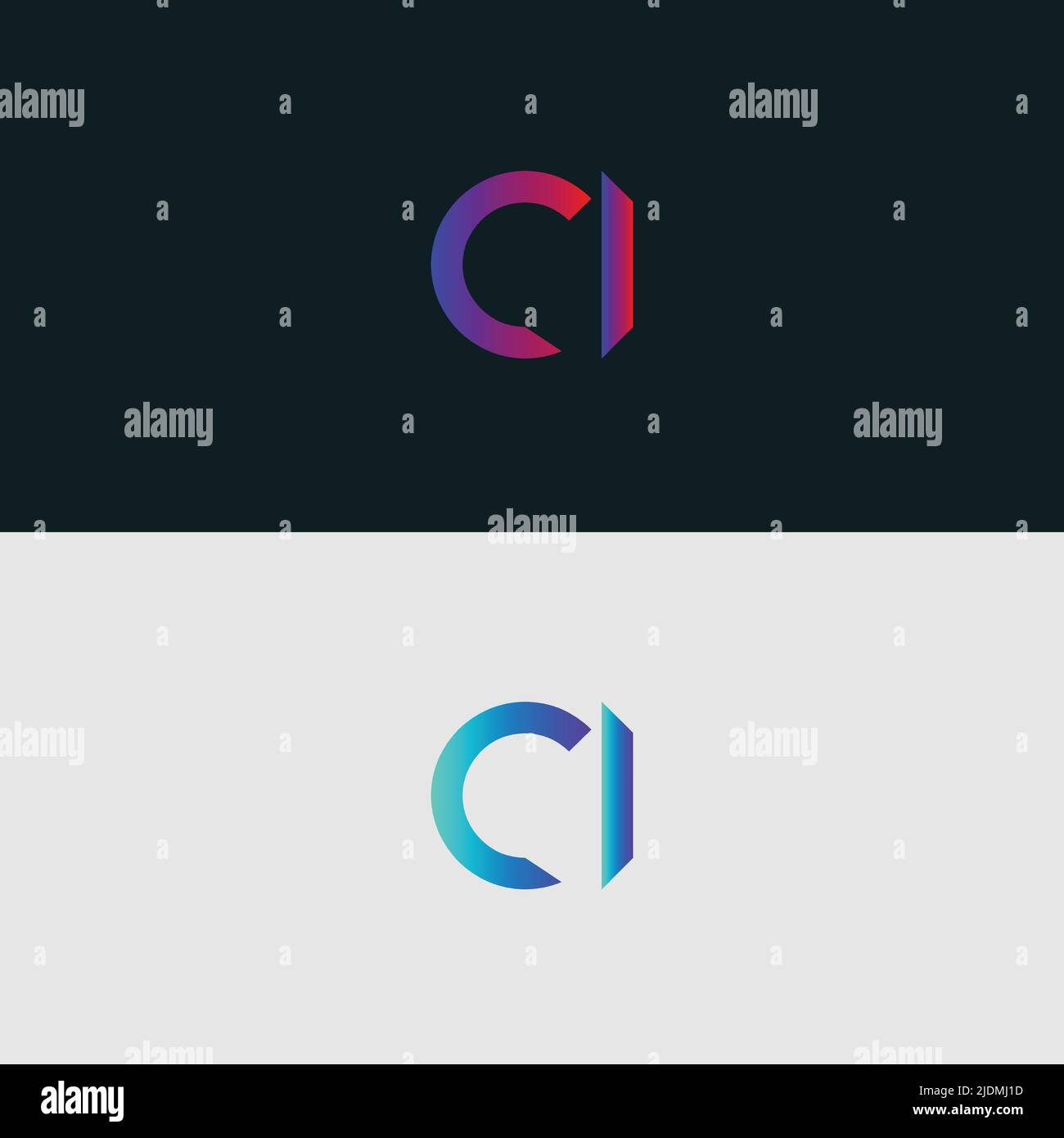 Alphabet ci hi-res stock photography and images - Alamy