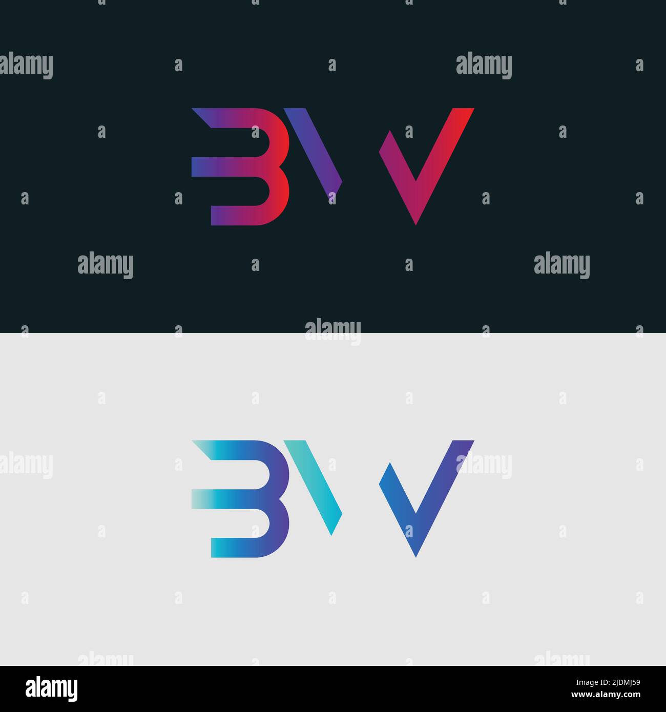 Alphabet letter icon logo BW Stock Vector Image & Art - Alamy