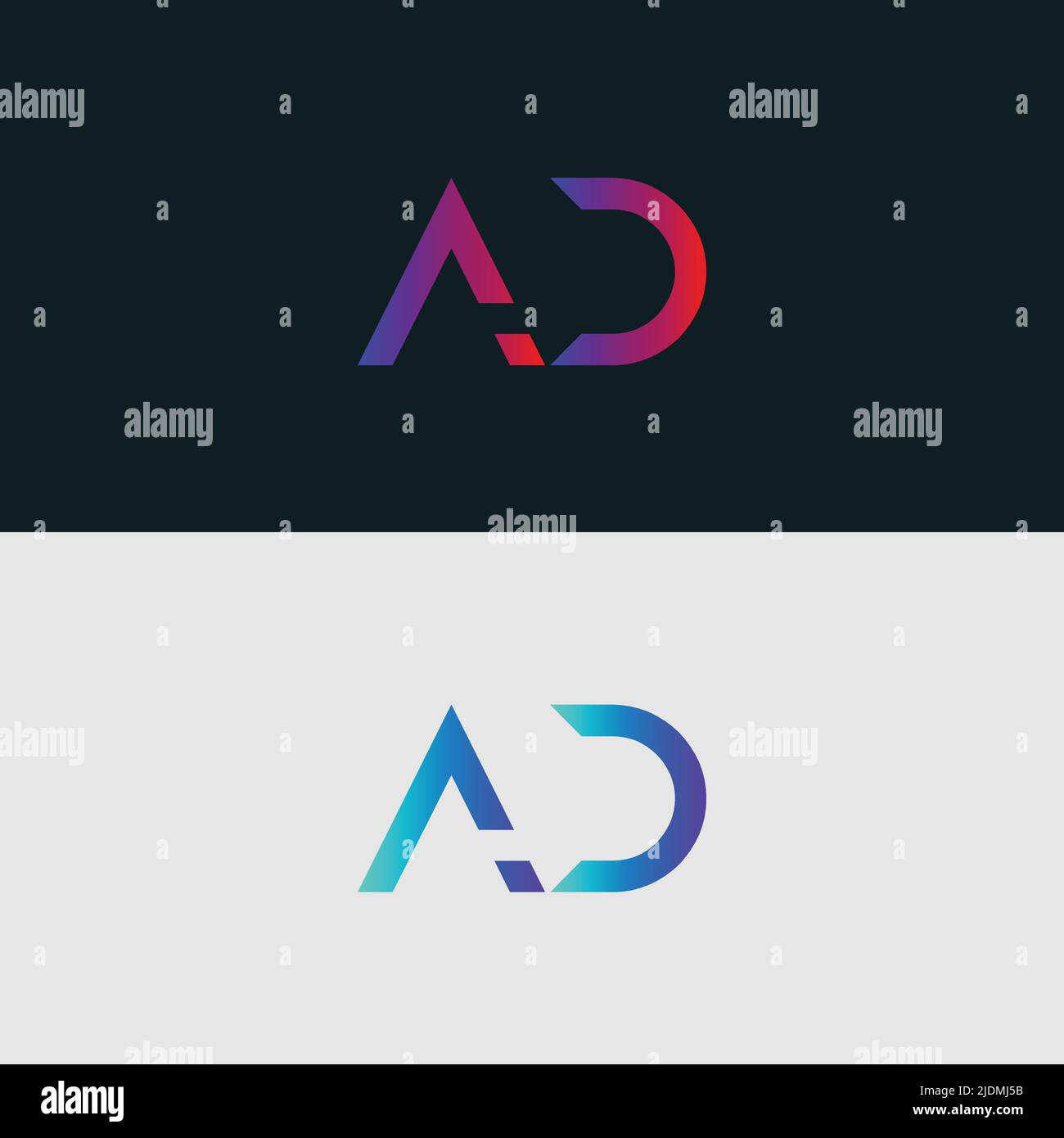 Alphabet letter icon logo AD Stock Vector Image & Art - Alamy