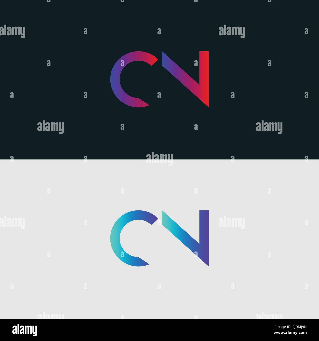 Cn logos hi-res stock photography and images - Alamy