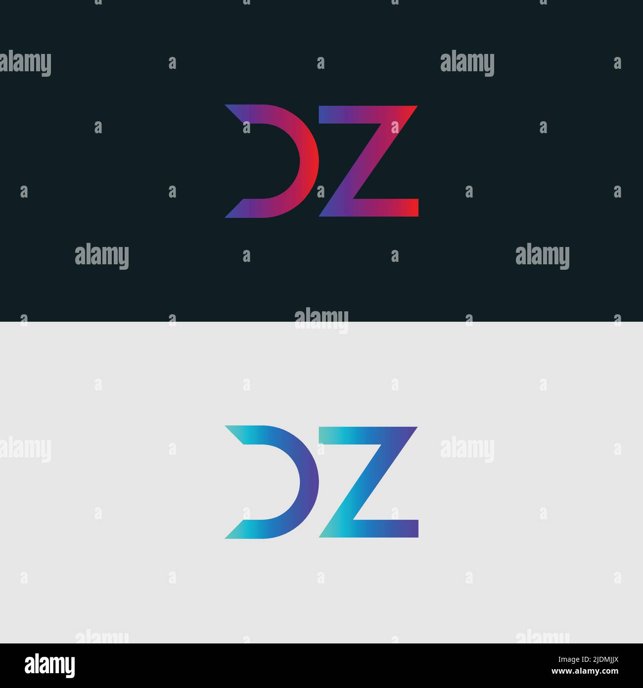 Dz alphabet hi-res stock photography and images - Alamy