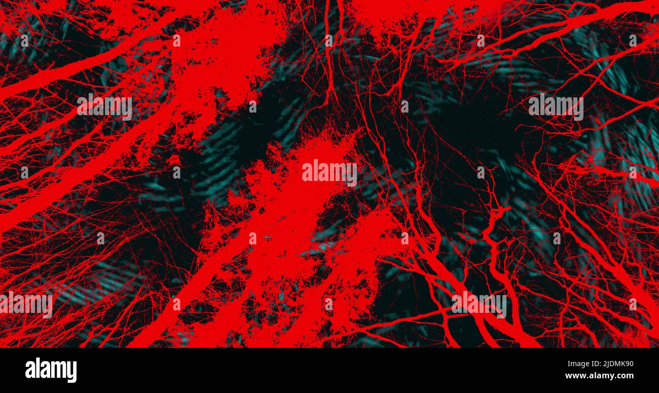 Horror shapes hi-res stock photography and images - Alamy