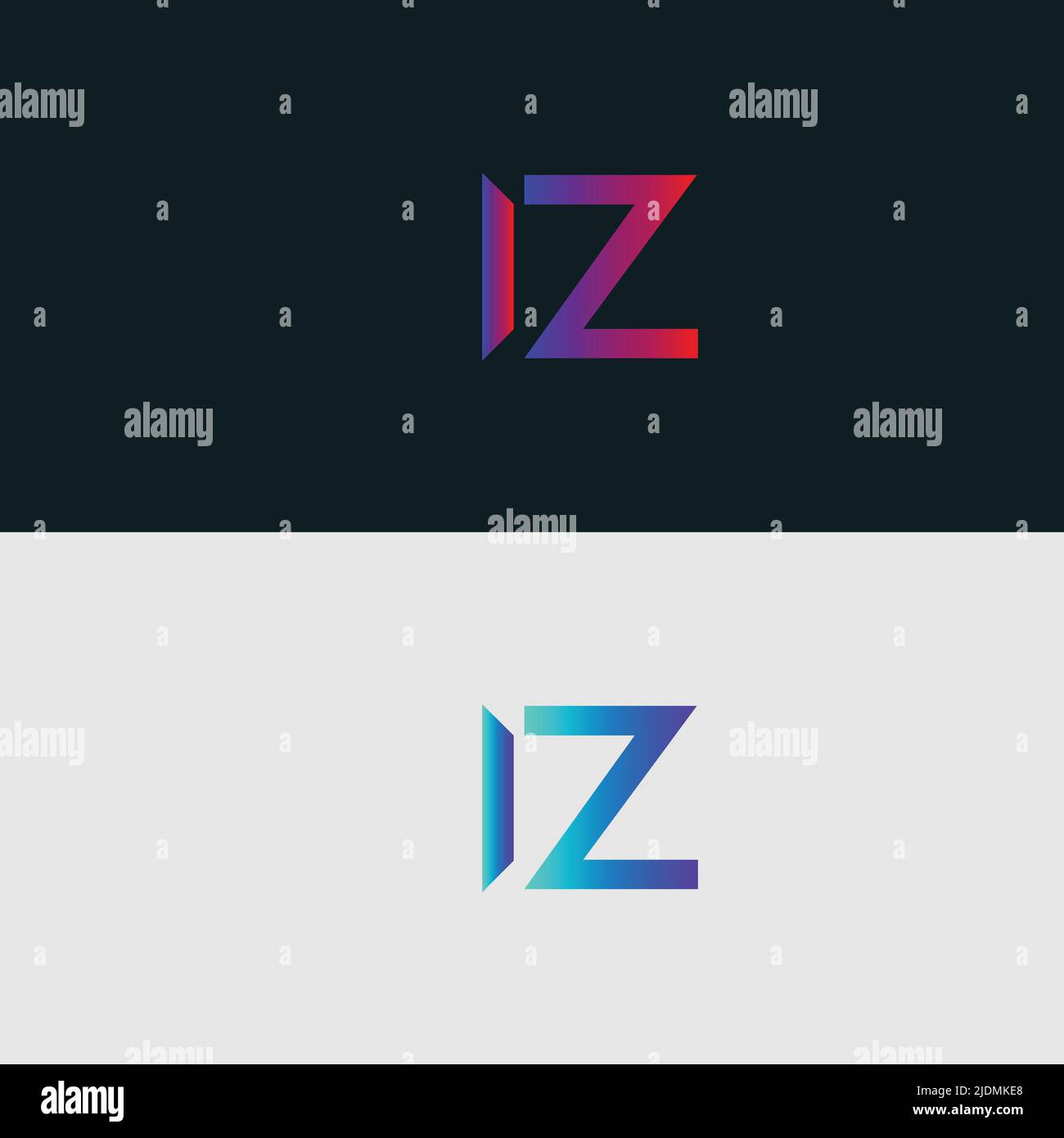 Iz logos hi-res stock photography and images - Alamy