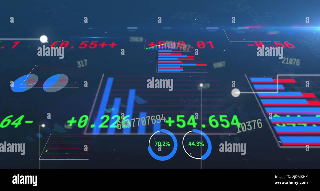 Numbers processing hi-res stock photography and images - Alamy