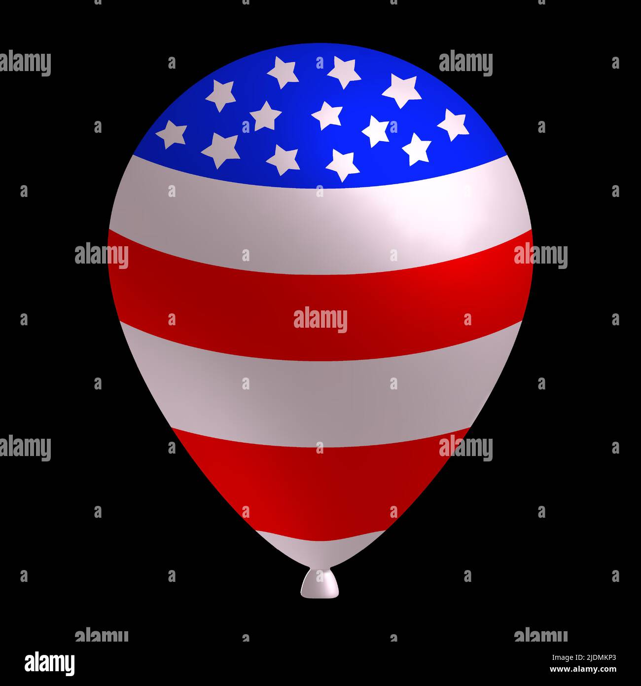 Usa flag color Stock Vector Images - Alamy