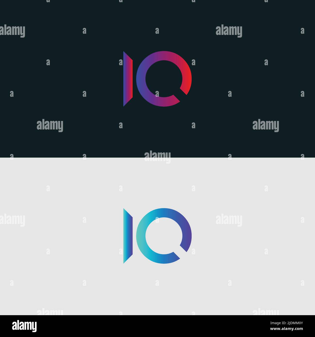 Iq template hi-res stock photography and images - Alamy