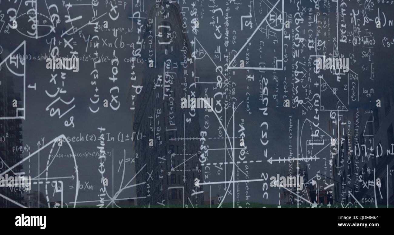 Business equations hi-res stock photography and images - Alamy