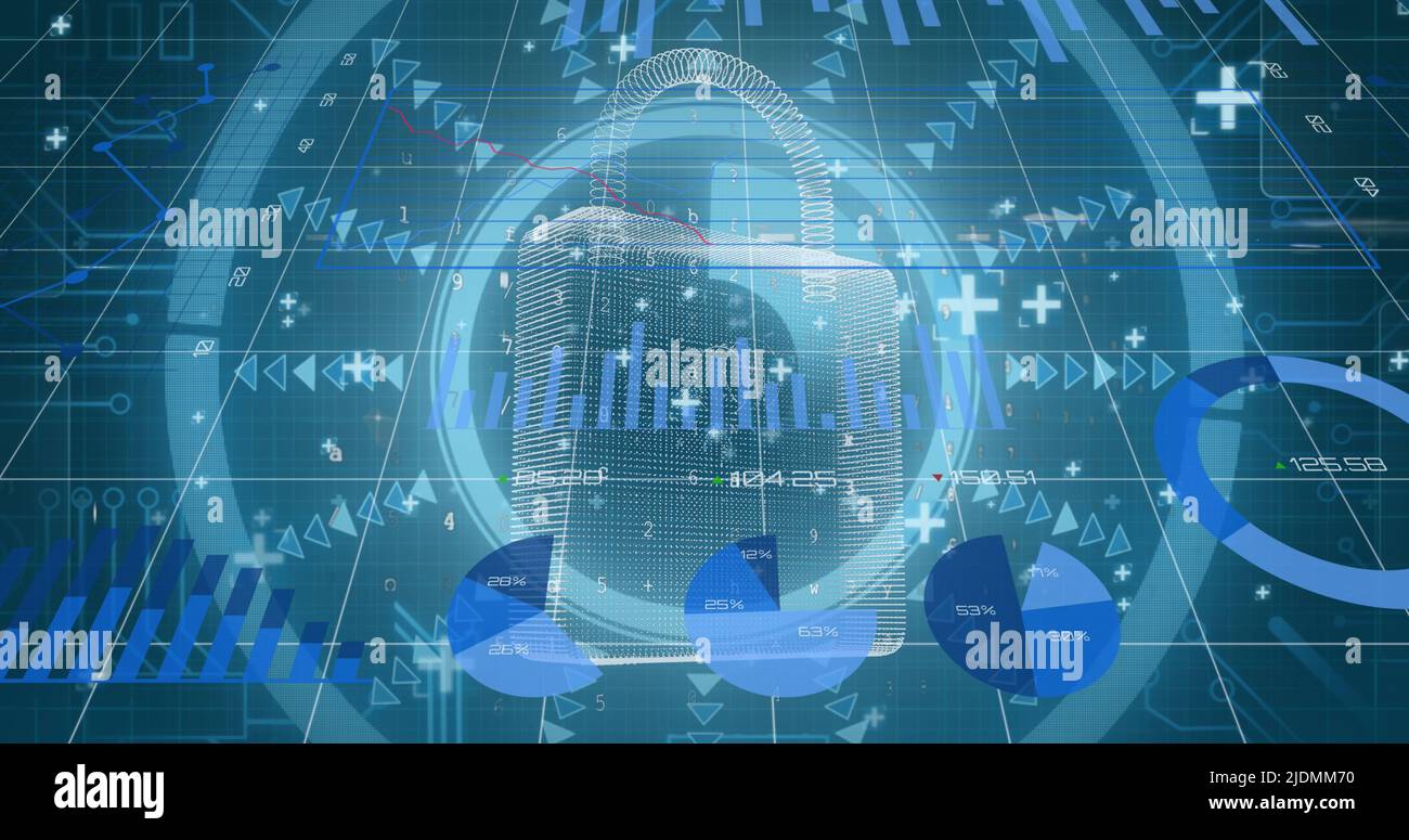 Digital currency graphs hi-res stock photography and images - Alamy