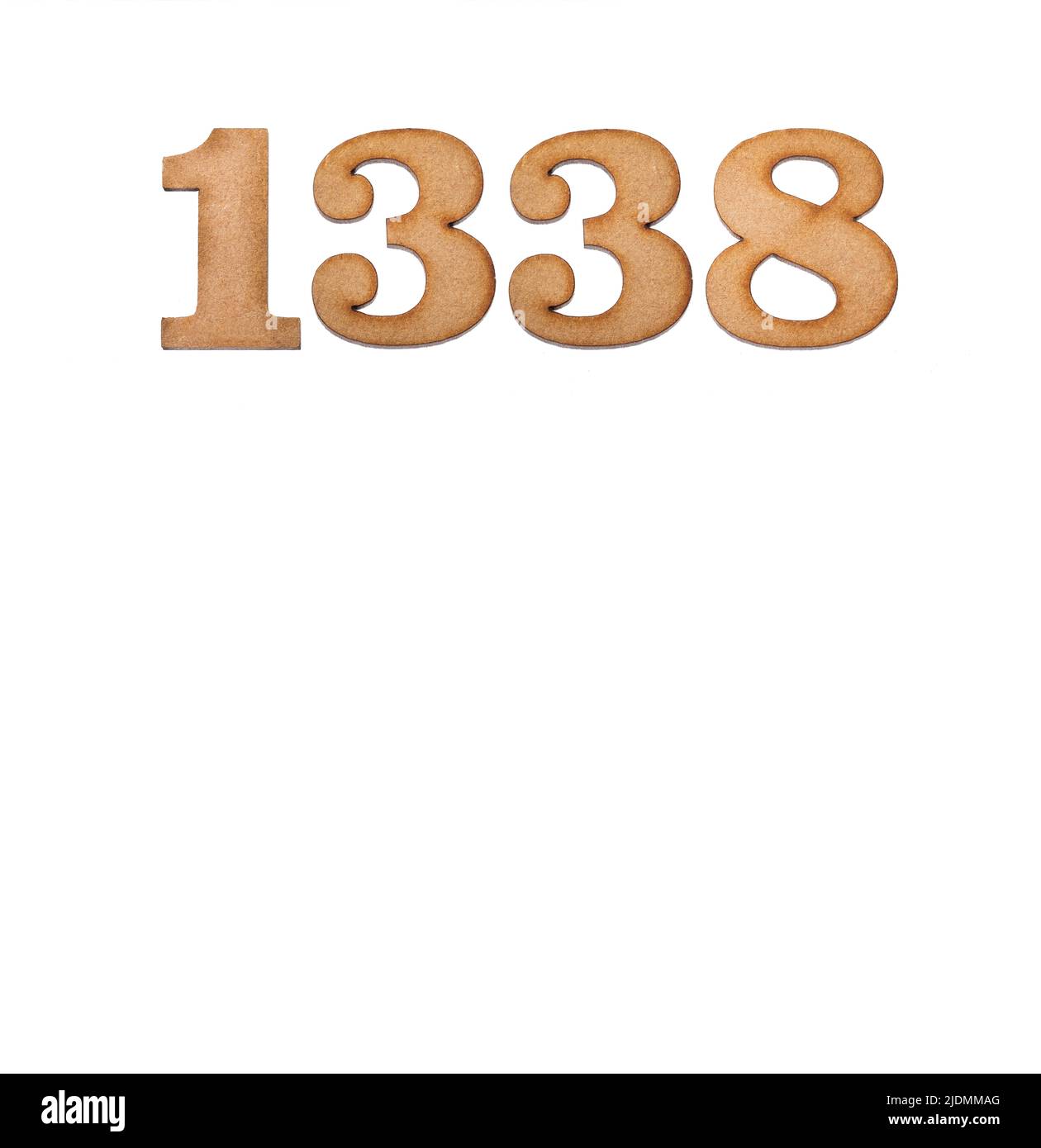 Number 1338 hi-res stock photography and images - Alamy