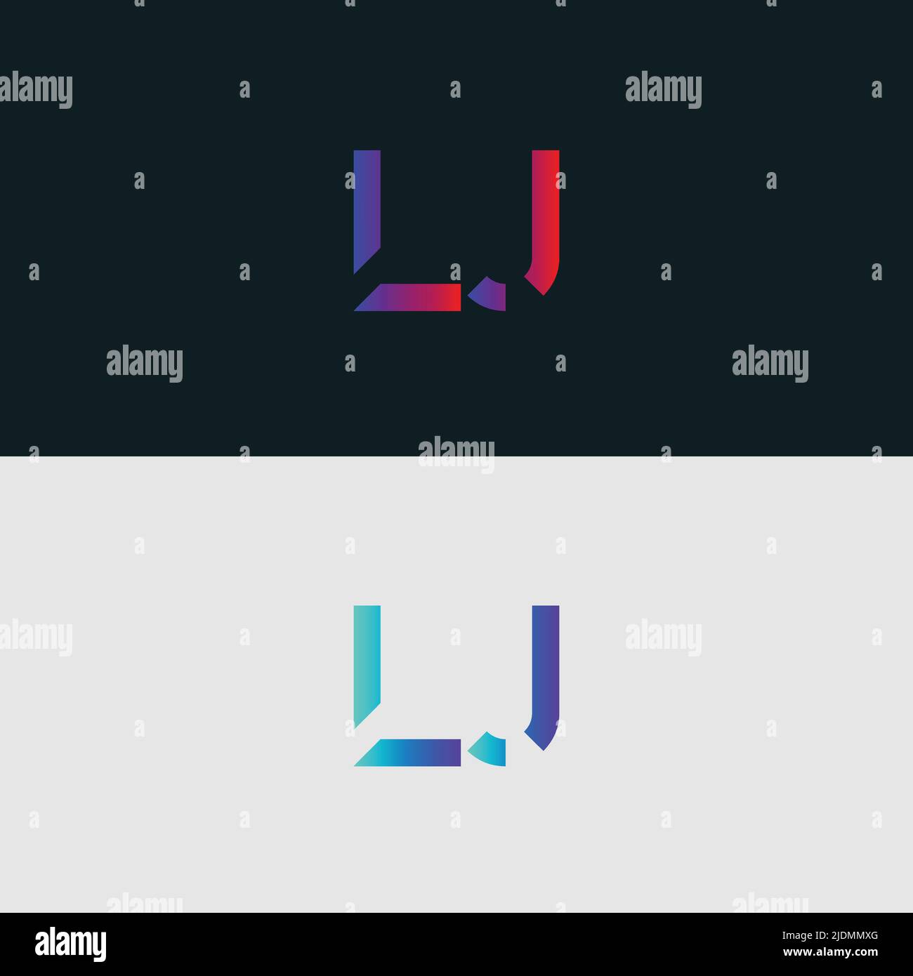 Lj font hi-res stock photography and images - Alamy