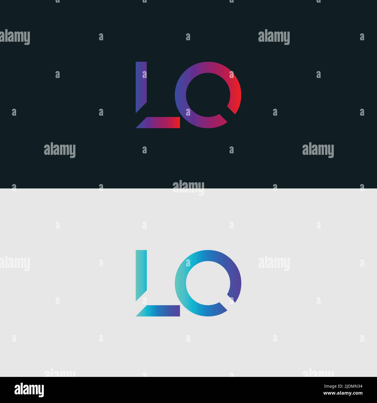 Lq letters hi-res stock photography and images - Alamy