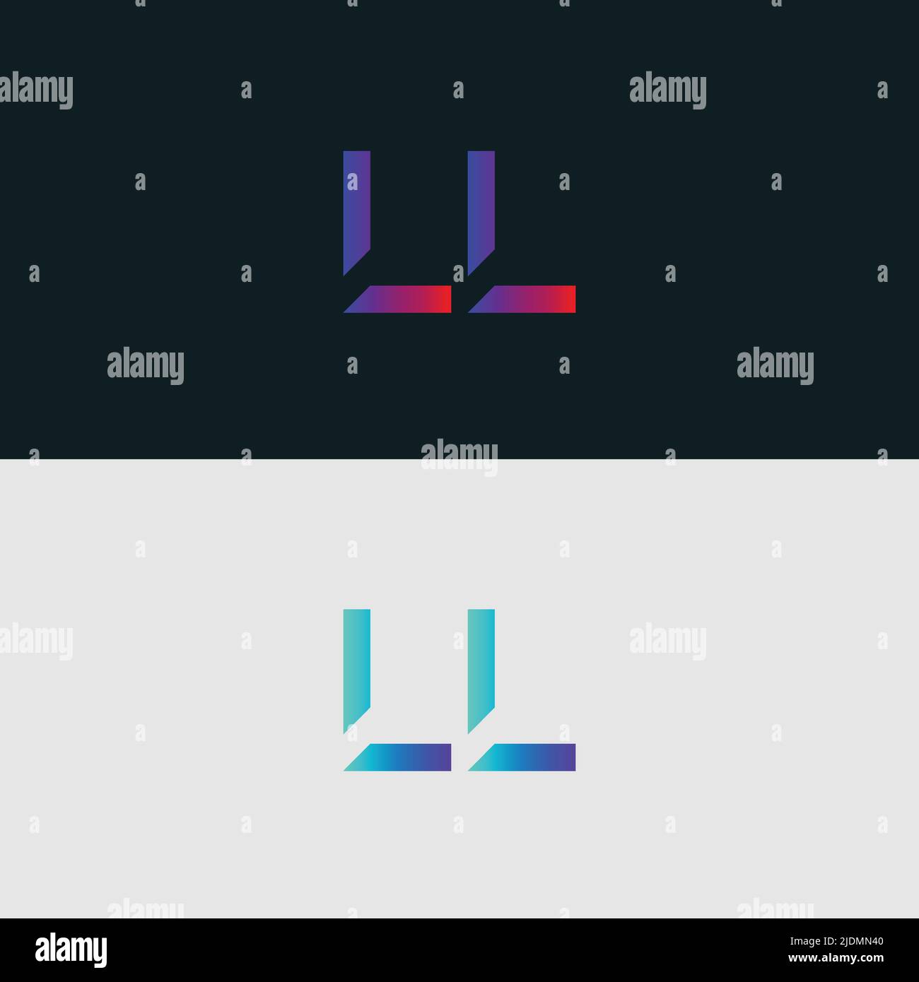 Alphabet ll hi-res stock photography and images - Alamy