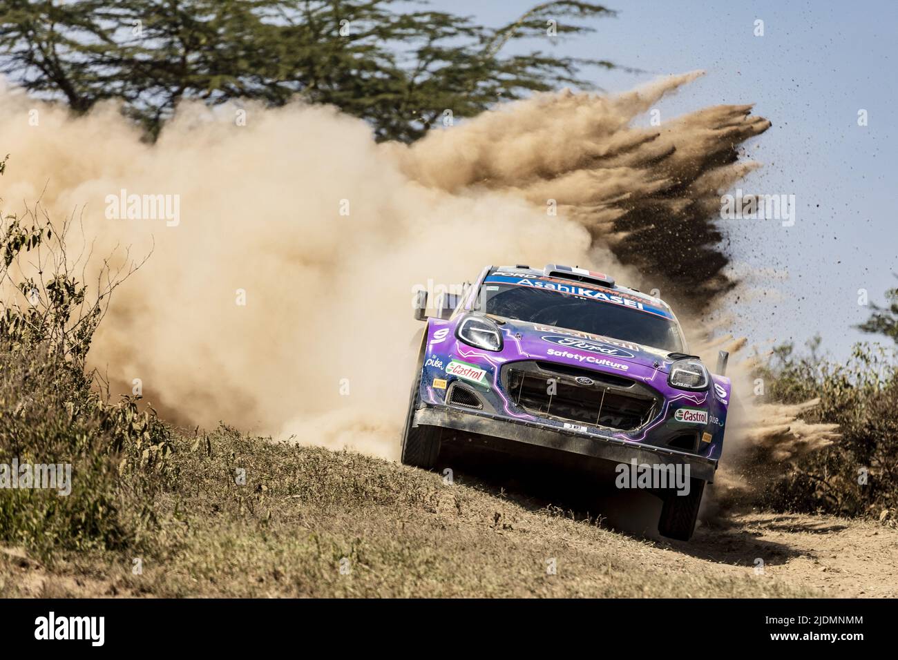 19 LOEB Sebastien (fra), GALMICHE Isabelle (fra), M-Sport Ford World ...