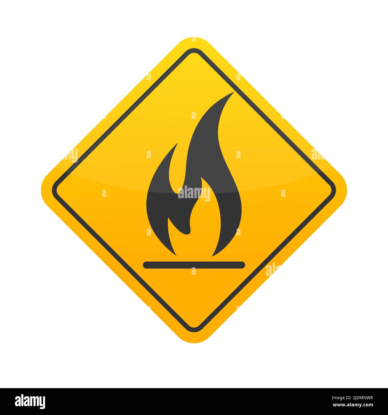 Site of a fire Cut Out Stock Images & Pictures - Alamy