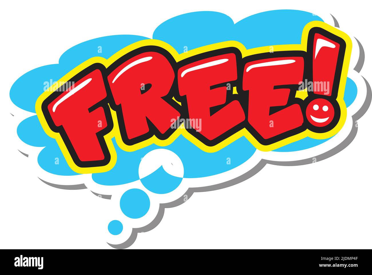 Free - Comic book style word in speech bubble with bomb explosive ...