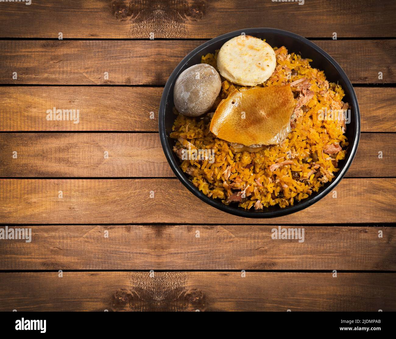 Suckling pig typical Colombian dish - Gastronomic delight of Tolima and ...